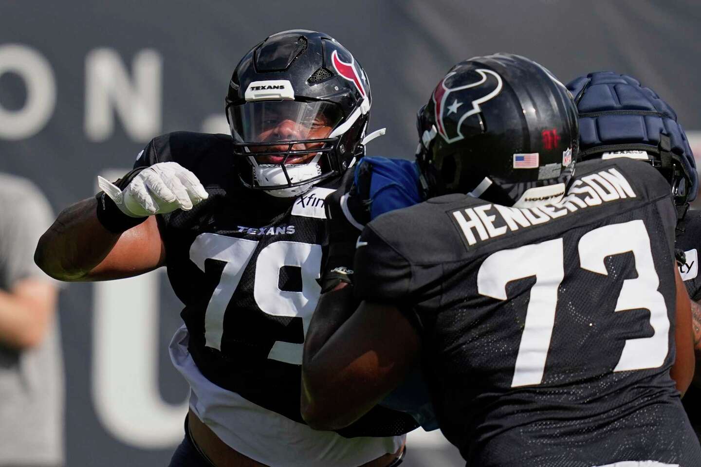 Houston Texans: Tracking the moves to a 53-man roster, practice squad