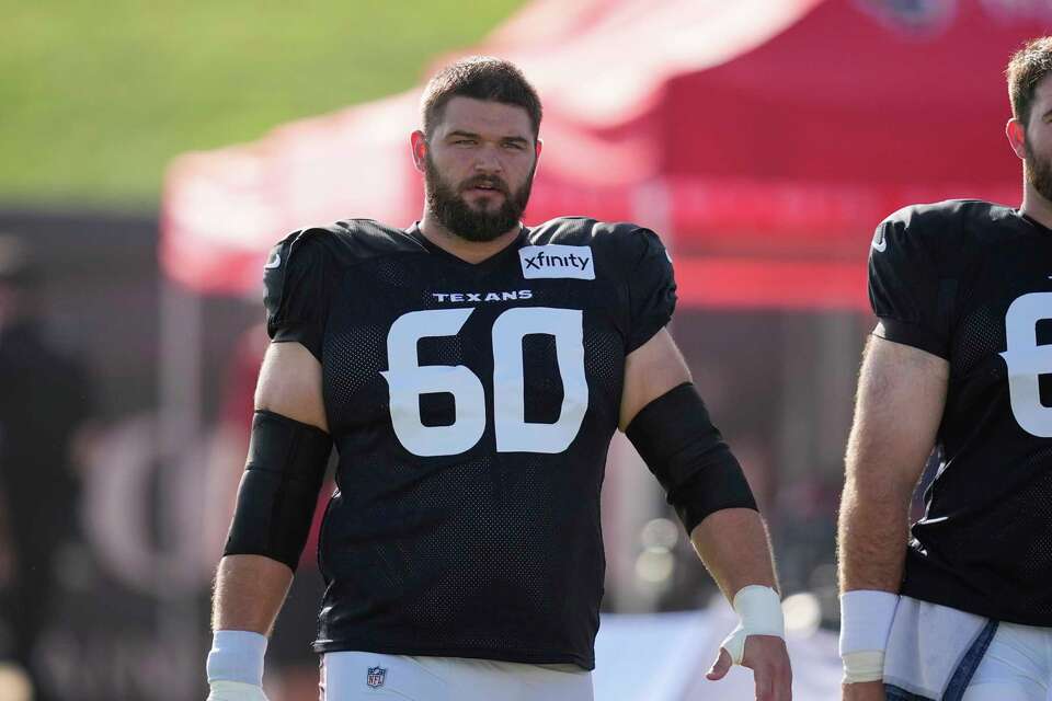 Houston Texans: How Jake Andrews became starting center