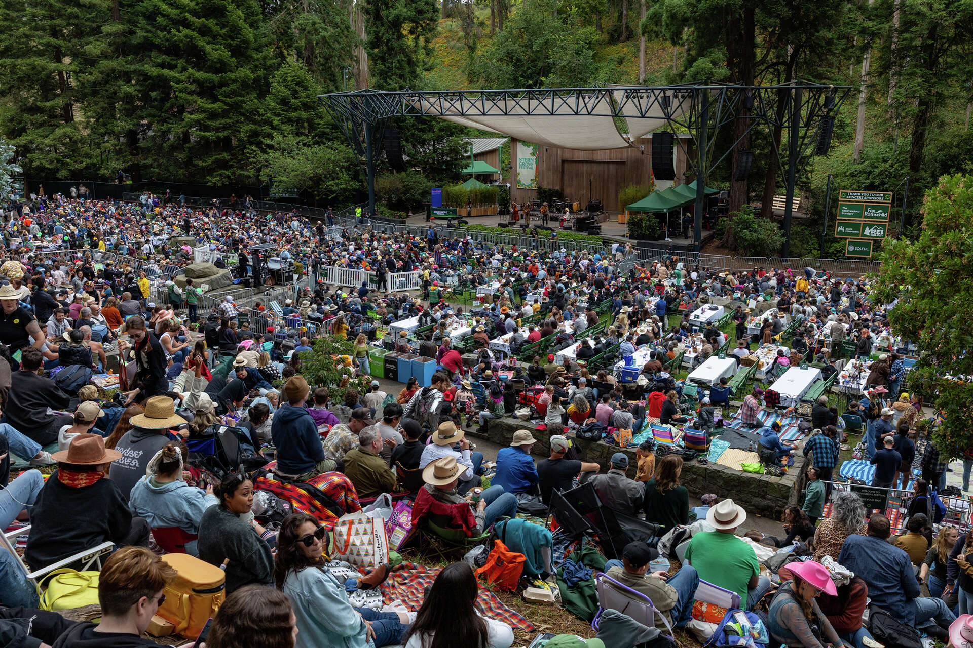 San Francisco's Stern Grove festival teases first 2026 artist
