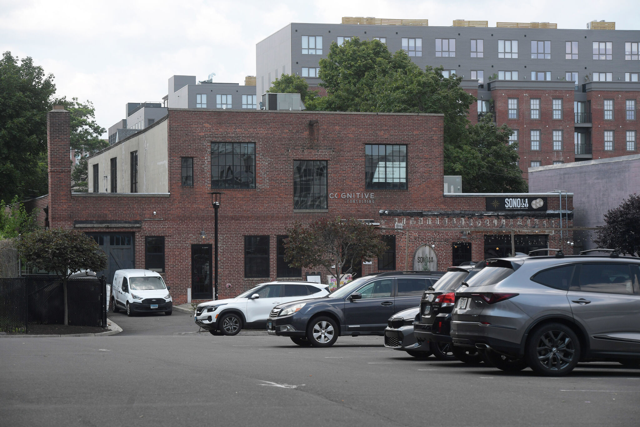 Developer's plan for 32 unit building in Norwalk approved