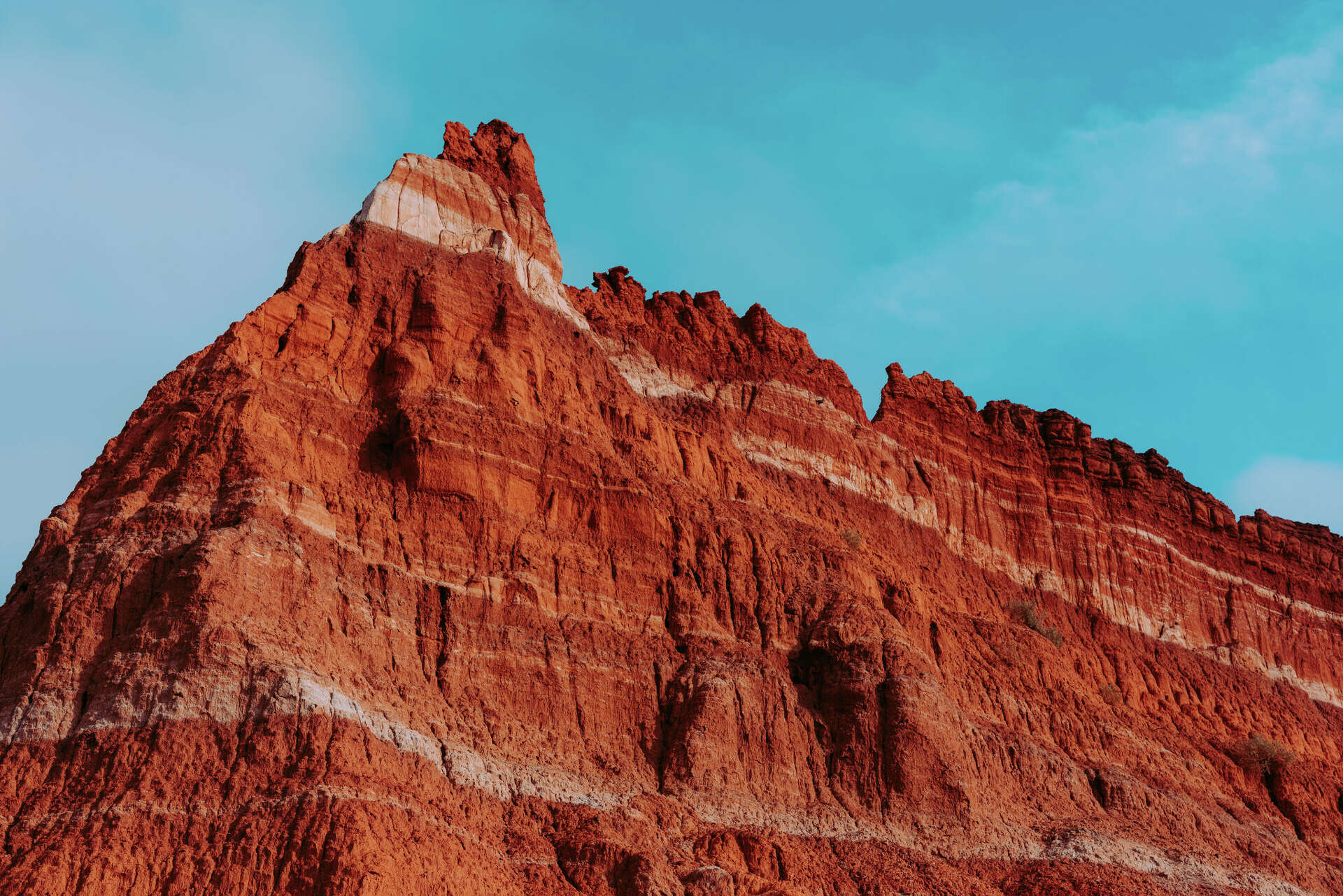 Most people don't know about this massive canyon in Texas