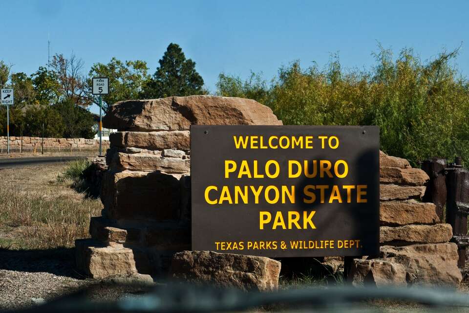 Most people don't know about this massive canyon in Texas