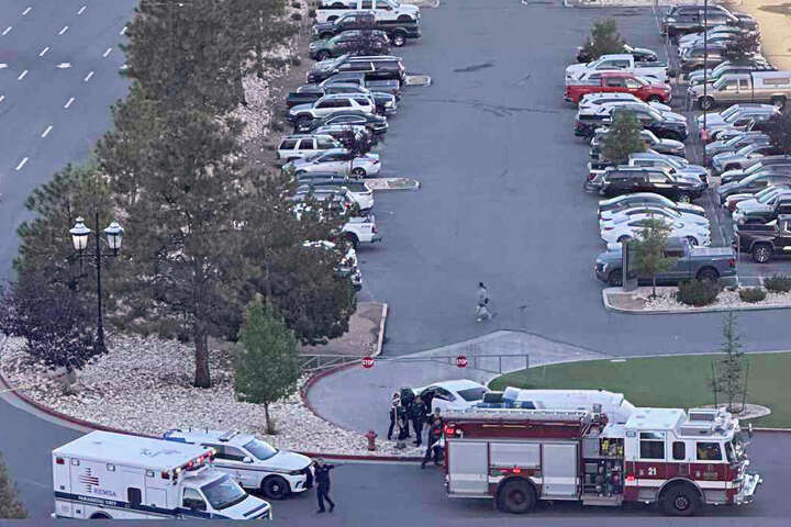 Shooter opens fire at Reno casino, killing 2 and injuring more