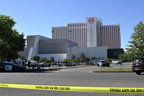 Shooter opens fire at Reno casino, killing 2 and injuring more