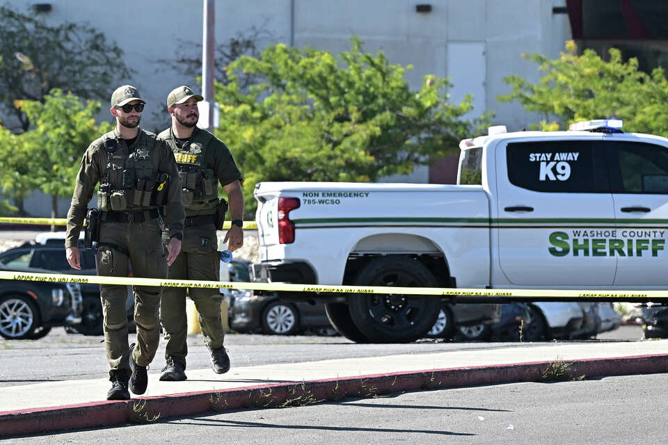 Shooter opens fire at Reno casino, killing 2 and injuring more