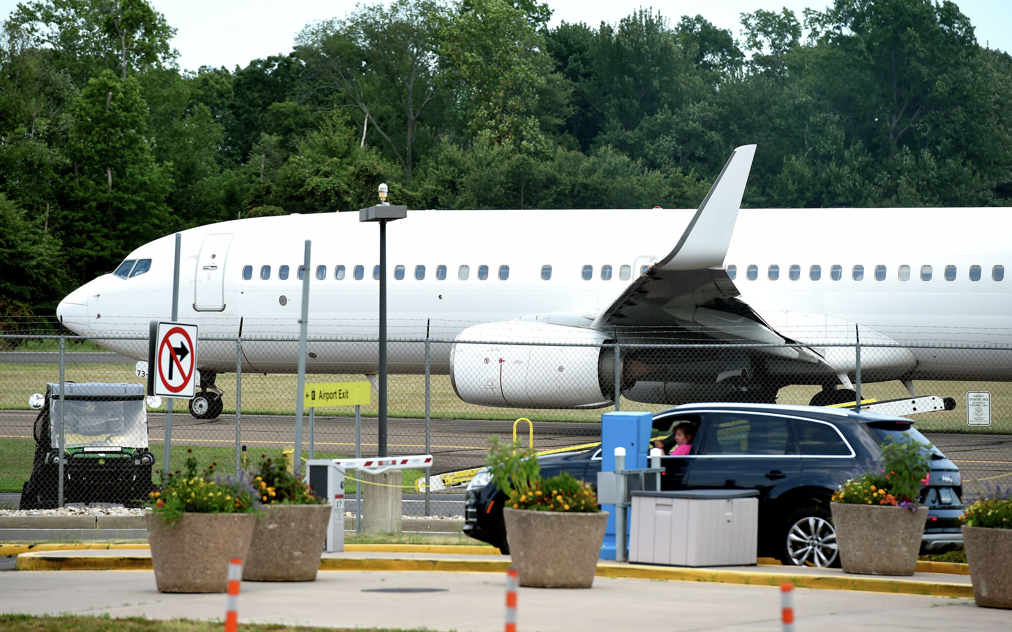 US official: TSA shortages could force airports like Tweed to close