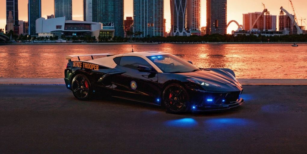 Best Looking Police Cruiser Contest Results