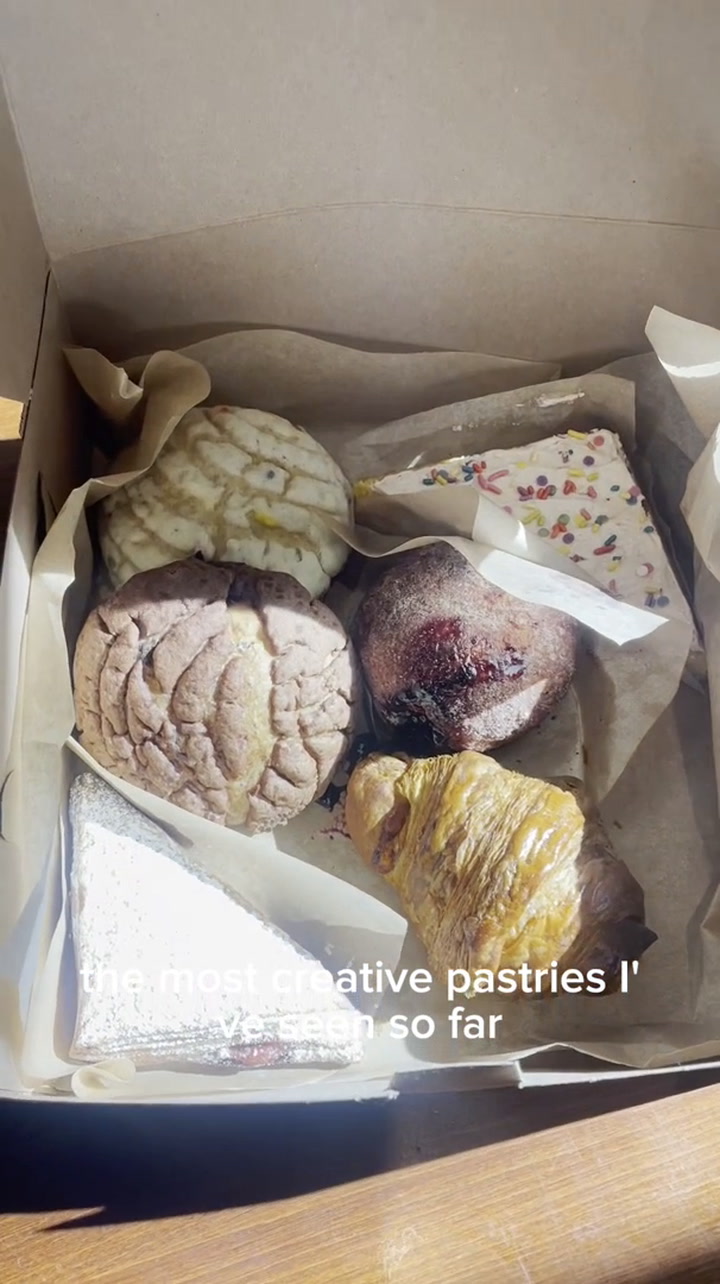 Best Austin bakeries: Comadre Panaderia serves up Mexican American ...