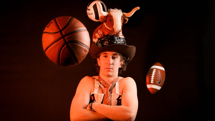 Watch the Statesman's exclusive interview with Texas superfan: the Bevo ...