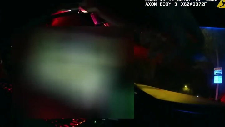 Bodycam shows police encounter gunfire at Austin home before officer ...