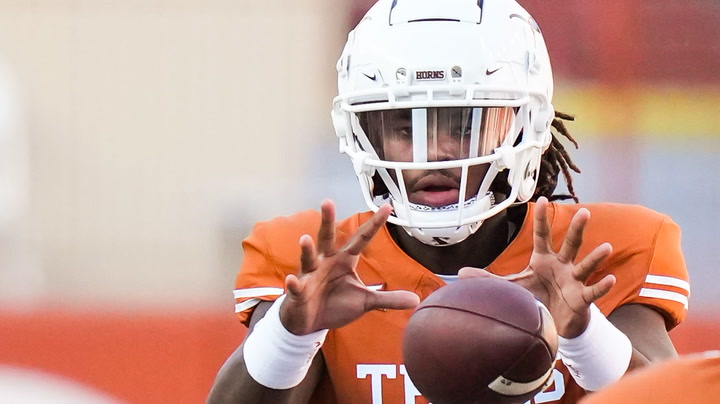 Texas Longhorns football game preview: QB Maalik Murphy takes reins of ...