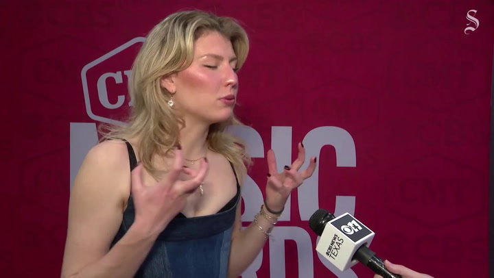 DASHA on her song 'Austin' and being in Austin for CMT Music Awards