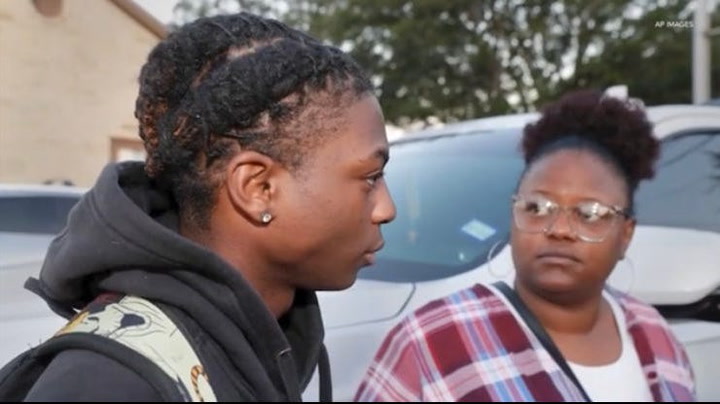 Popular haircut 'The Edgar,' sparks debate in Texas, restaurant ...