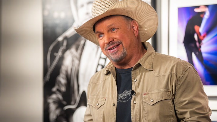 Country singer Garth Brooks talks ACL Live, what makes Austin special ...