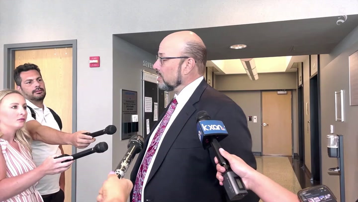 Shane James Jr., suspect in multi-county shooting rampage, transferred ...