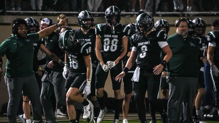 Cedar Park offensive lineman Wyatt Valiente talks 2024 Timberwolves ...
