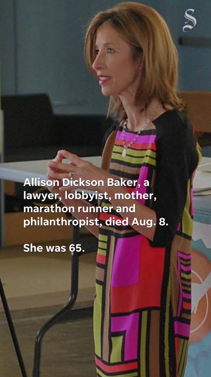 Remembering Allison Baker: Austin philanthropist and volunteer dies at 65