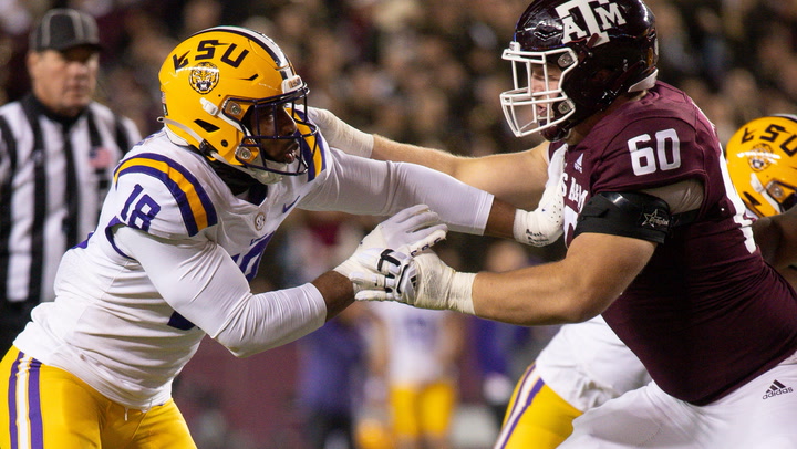 Texas A&M vs LSU score: Aggies dominate Tigers in 2nd half, win 38-23