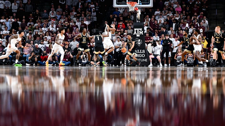 March Madness bracketology: Could Texas A&M basketball earn a top-3 seed?