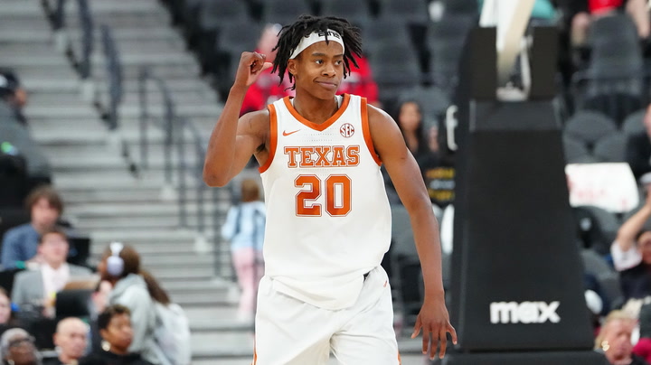 March Madness bracketology: Will Texas men's basketball make the NCAA ...