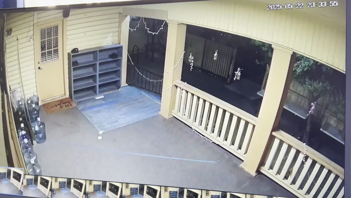 Nueces Mosque releases surveillance footage of vandalism targeting ...