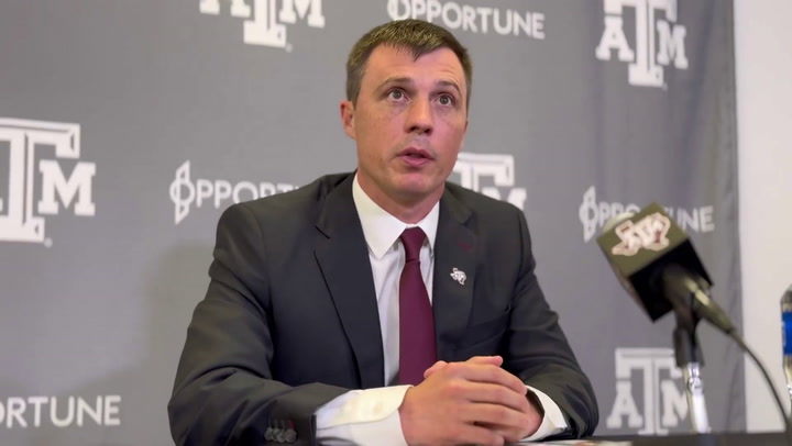 Texas A&M basketball lands commitment from Kansas transfer Zach Clemence