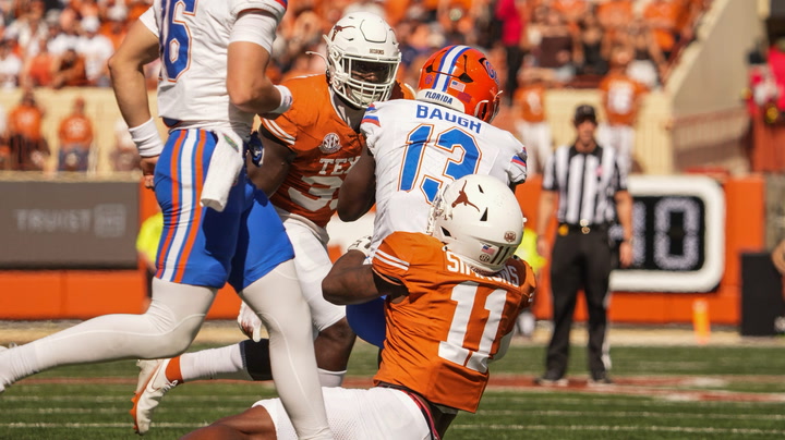 Will Howard record vs Texas: How Ohio State QB has done vs Longhorns ...