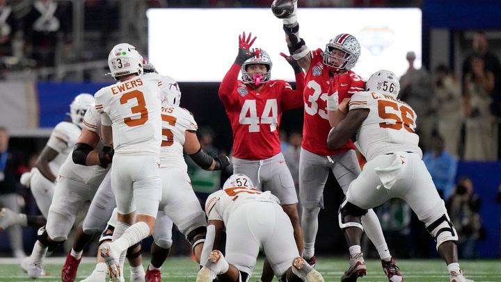 Chiefs WR Xavier Worthy on meeting Taylor Swift: 'She's taller than me'