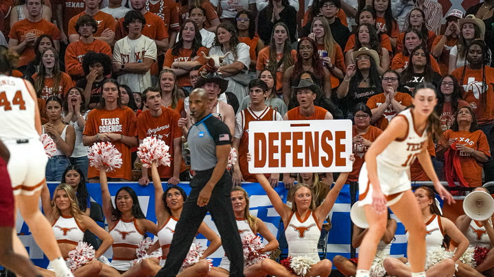 Reaction to Texas women earning NCAA Tournament No. 1 seed: 'Dancing in ...