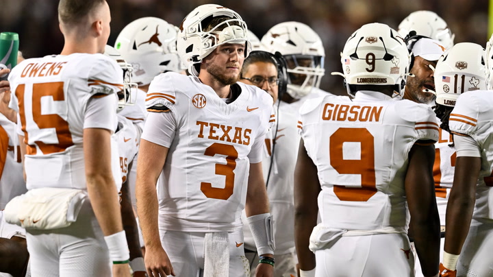 Texas football vs Georgia score today: Final score, highlights from SEC ...