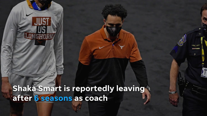 Golden: Why Shaka Smart had to leave Texas after six seasons