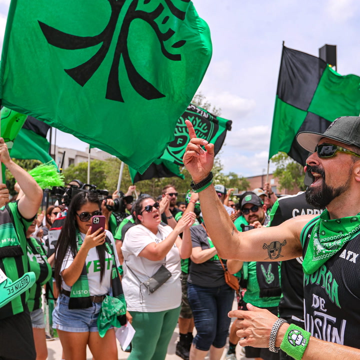 Everything you need to know about Austin FC game day: parking, food and ...