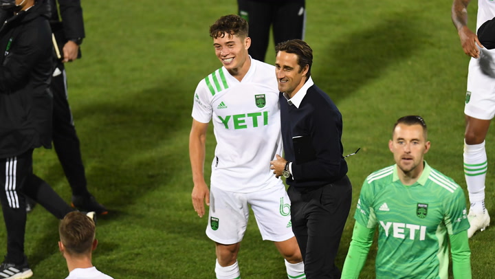 Los Verdes, Austin Anthem supporters build reputation in DenVerde ...