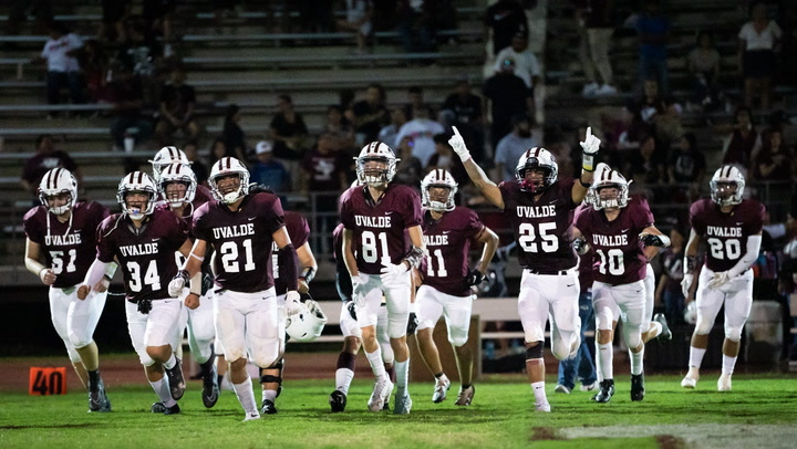Watch Matthew McConaughey narrate Uvalde football feature on College ...