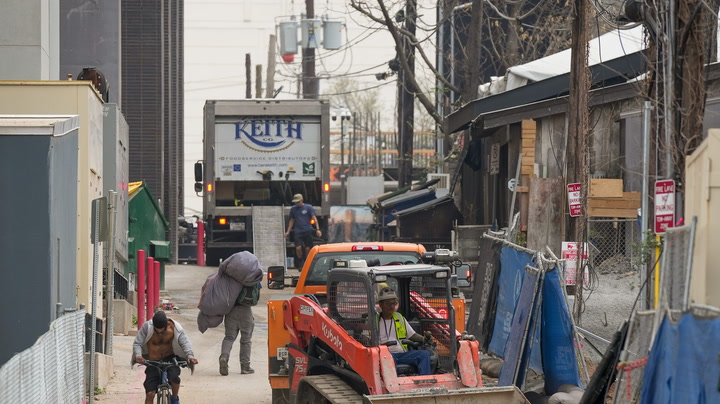 Traffic in Rainey district is already 'very challenging.' Getting worse.