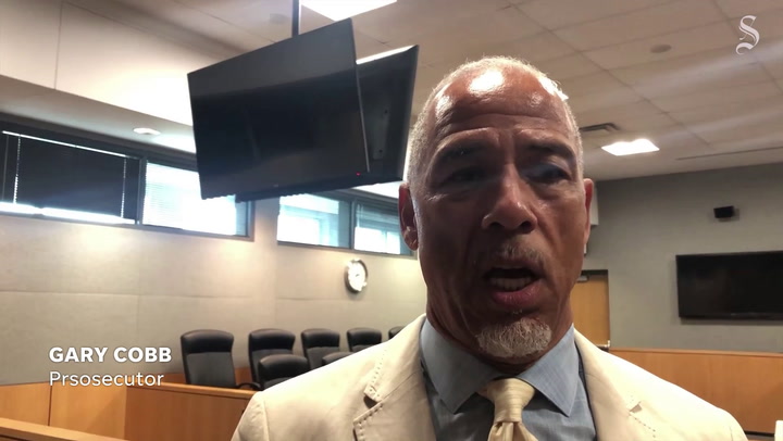 Prosecutor Gary Cobb talks mistrial in Austin police officer murder case
