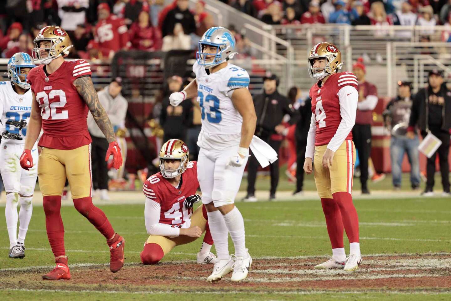 49ers’ Jake Moody lands in uncharted territory. Can he find his range?
