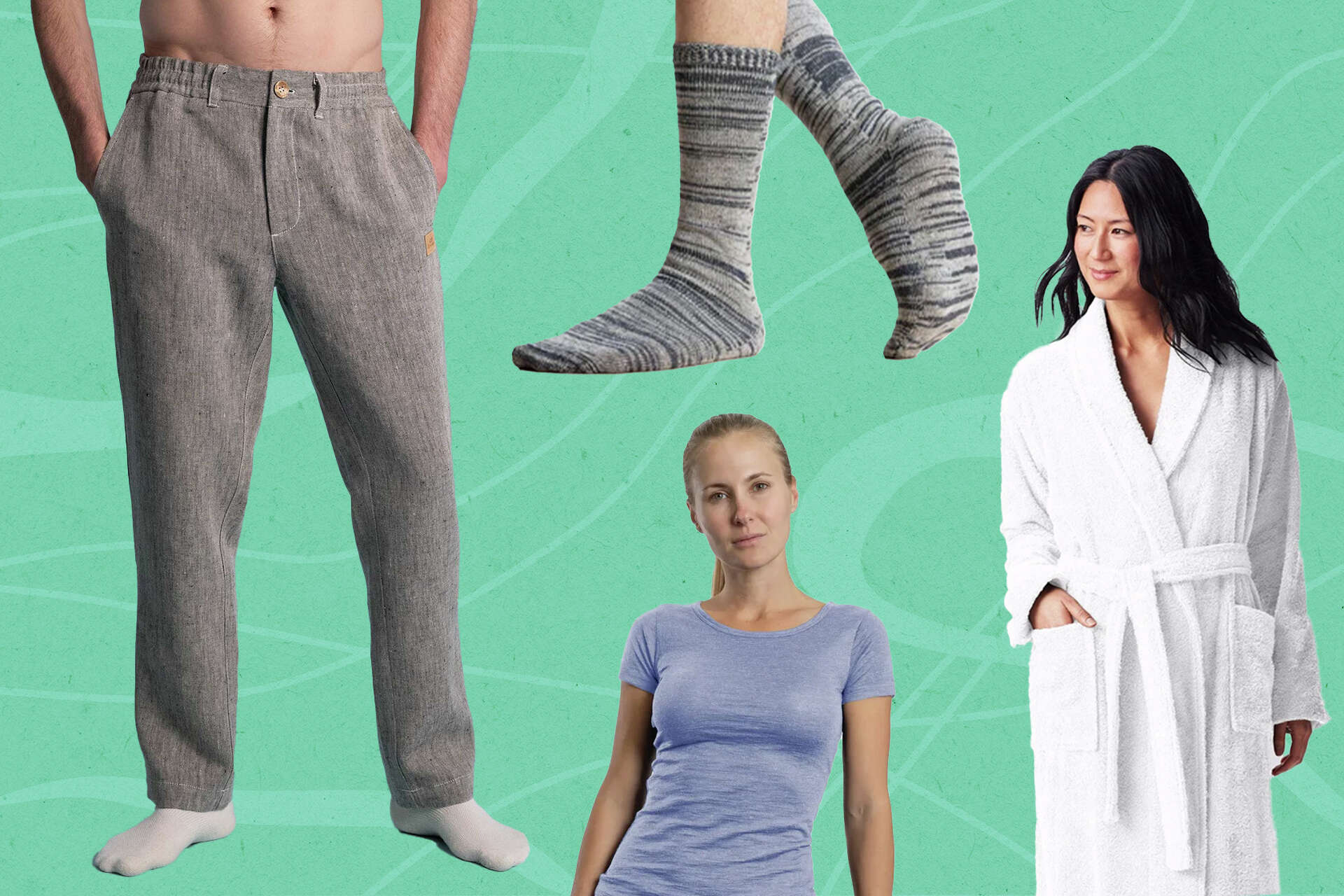 Plastic-free clothing guide: Here's everything you need to know