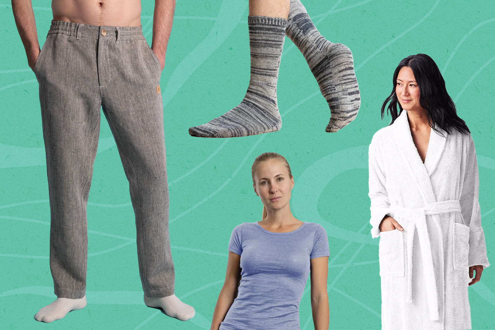 Plastic-free clothing guide: Here's everything you need to know