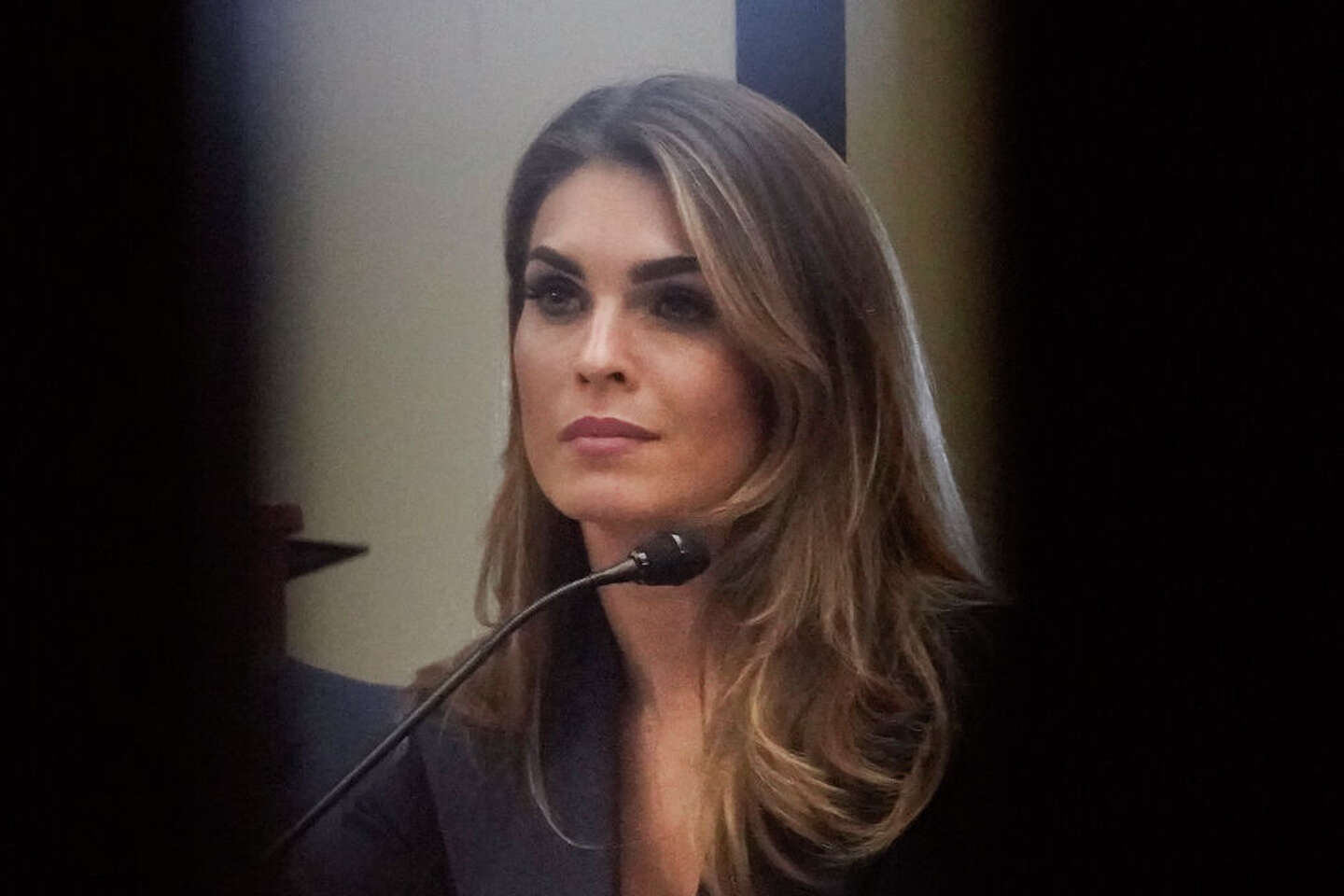 Ex-Trump adviser Hope Hicks, a CT native, joins Megyn Kelly company