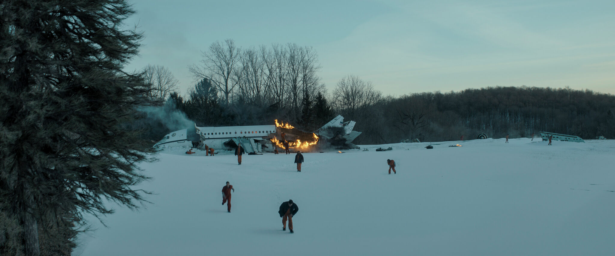 Apple TV+ debuts ‘The Last Frontier’ thriller set in Alaska