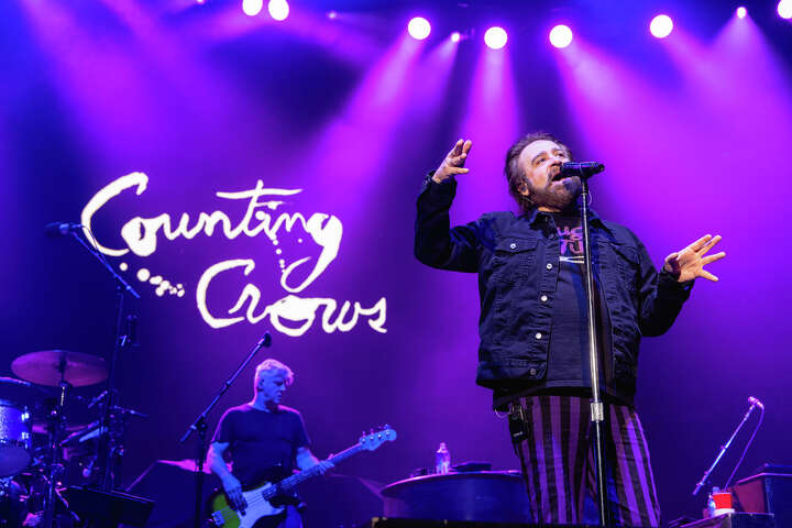 Counting Crows, Dave Koz: Things to do this weekend in San Antonio