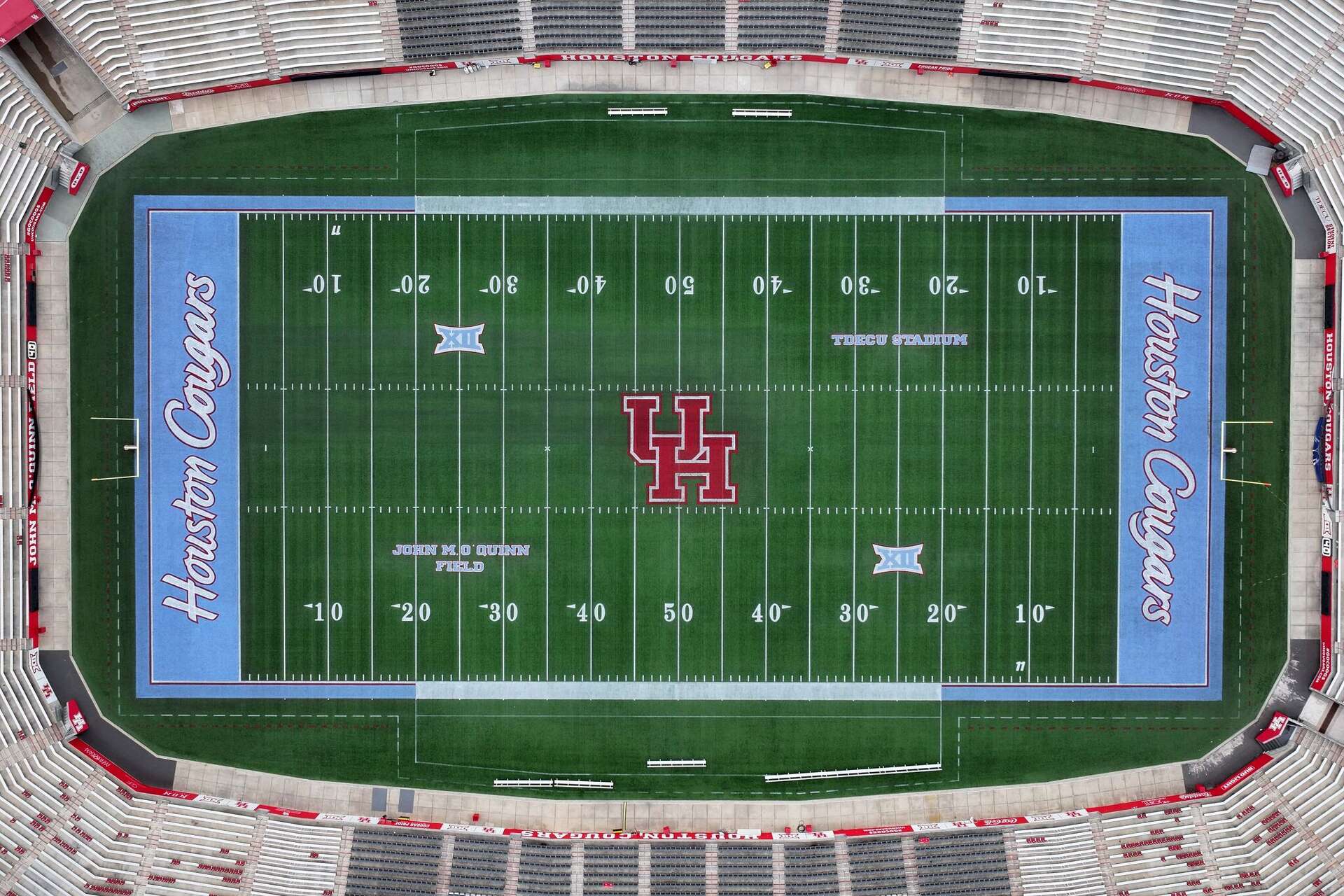 'That new new': $130M football complex aligns UH with Texas teams