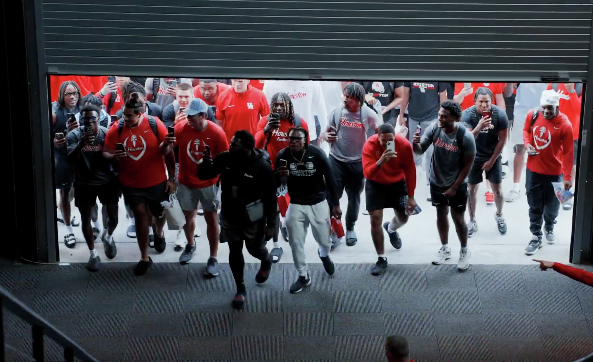 'That new new': $130M football complex aligns UH with Texas teams