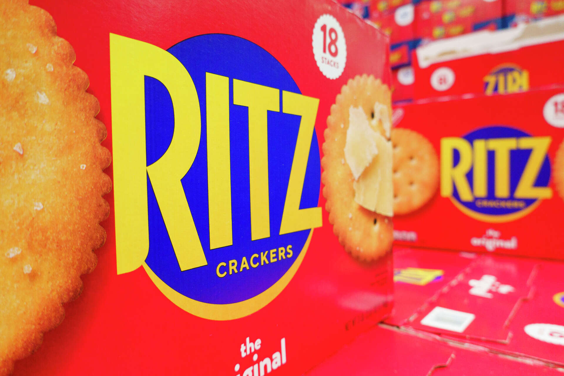 FDA recalls for July 2025: Ritz crackers, Helados Mexico top list