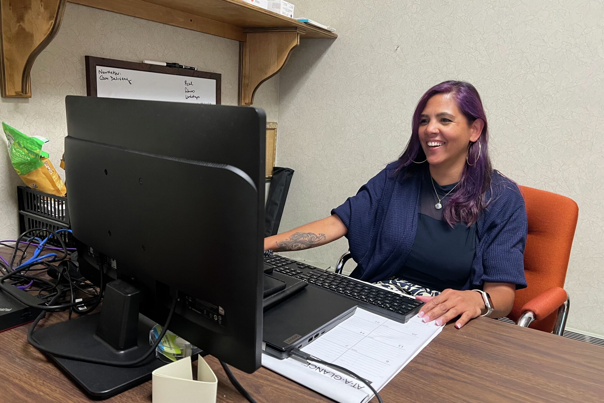 Psychologist Maya Hayes allegedly raped teen at Brookwood Center