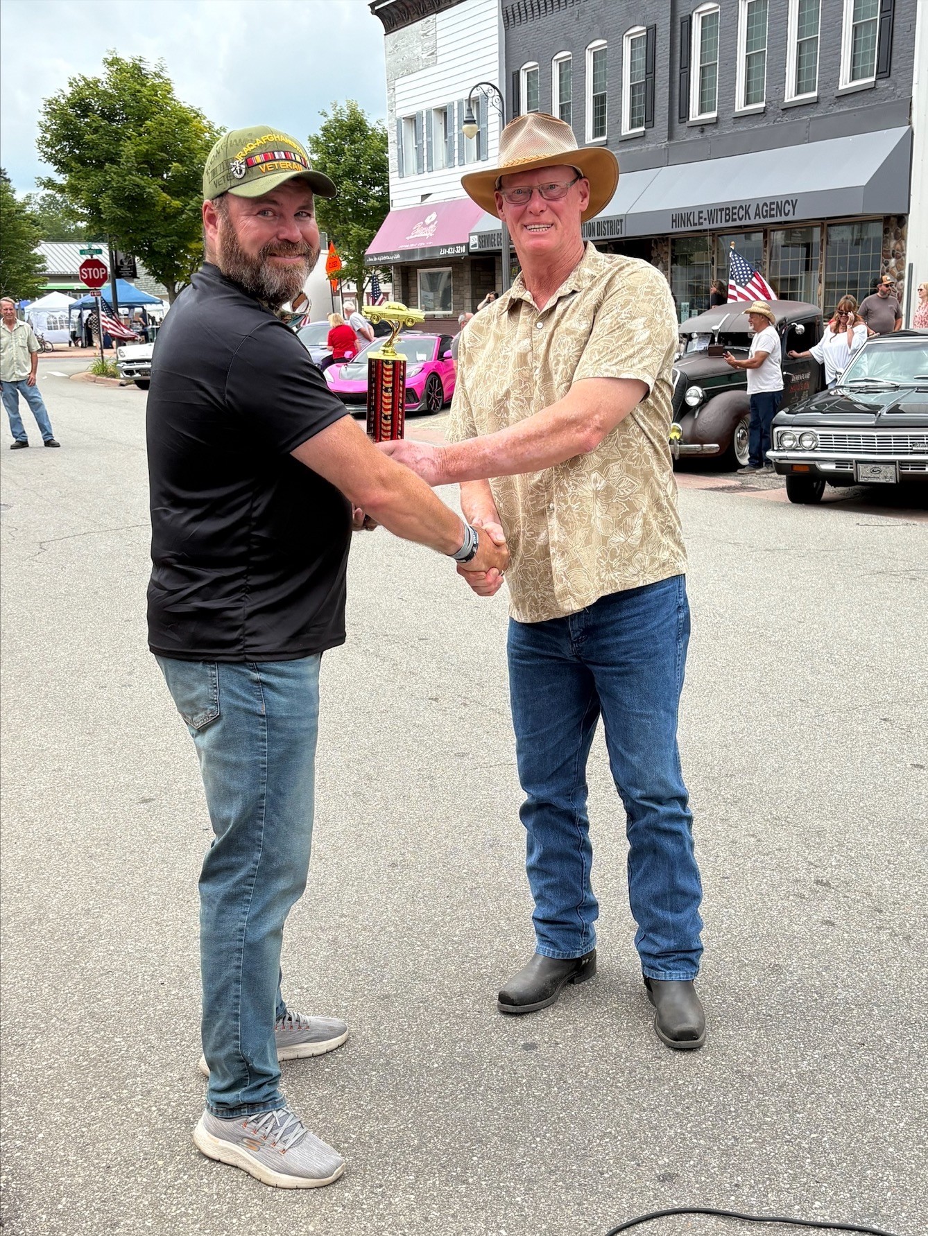 Lake County Michigan results for May 6, 2025 election