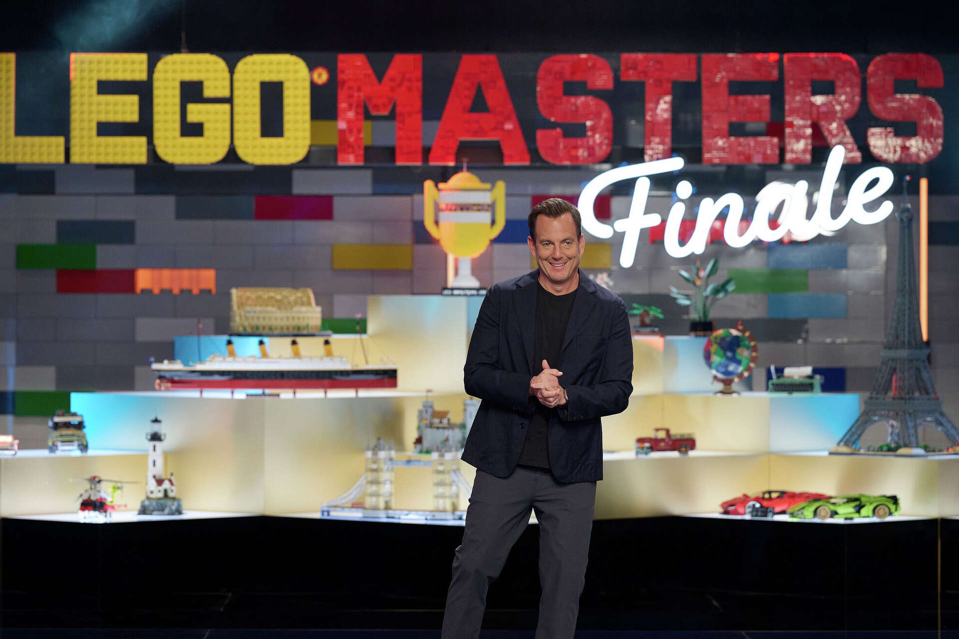 Texas siblings win 'Lego Masters' season 5 on Fox