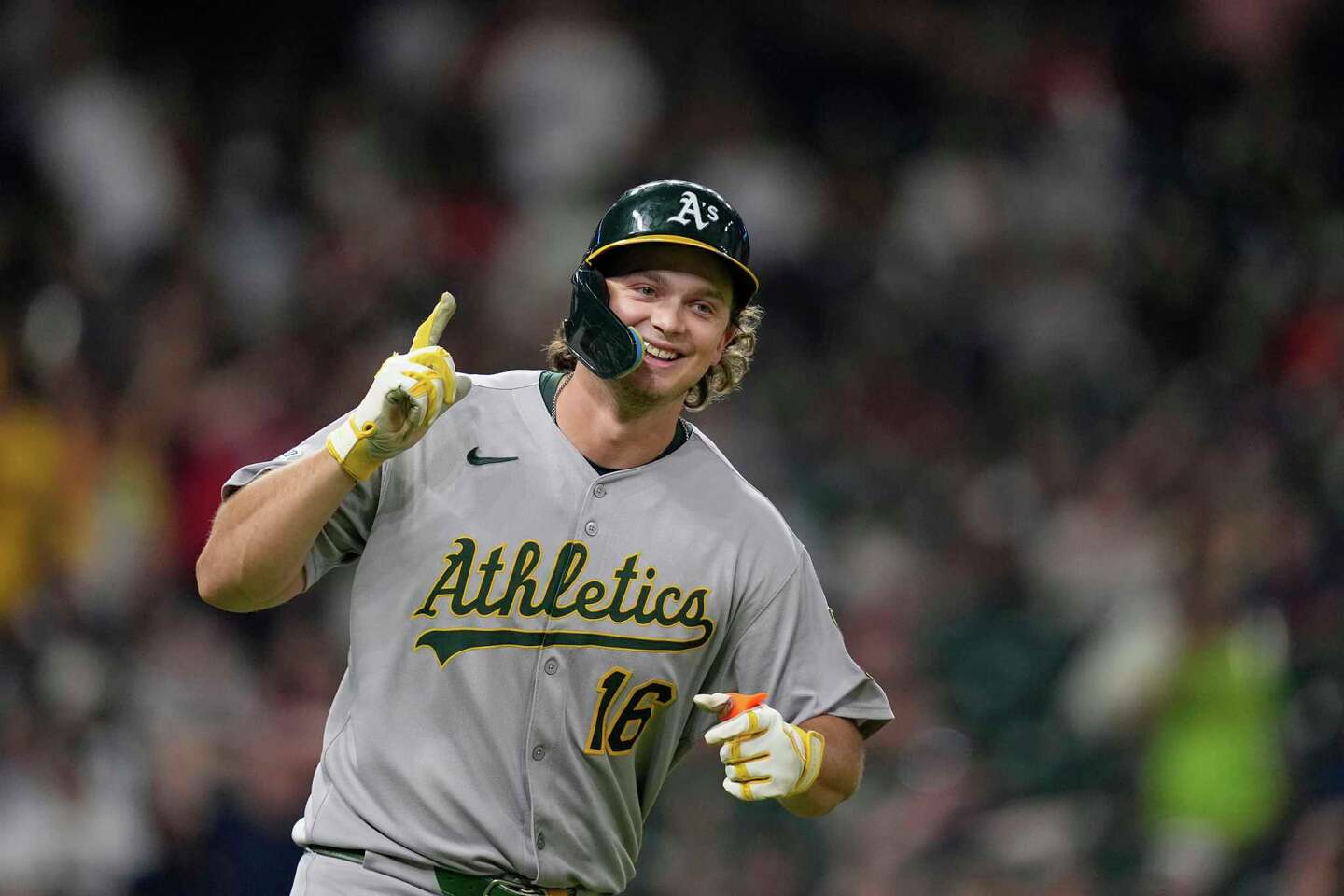 A’s Nick Kurtz’s 6-for-6 night rocked MLB: ‘My God, he did it again’