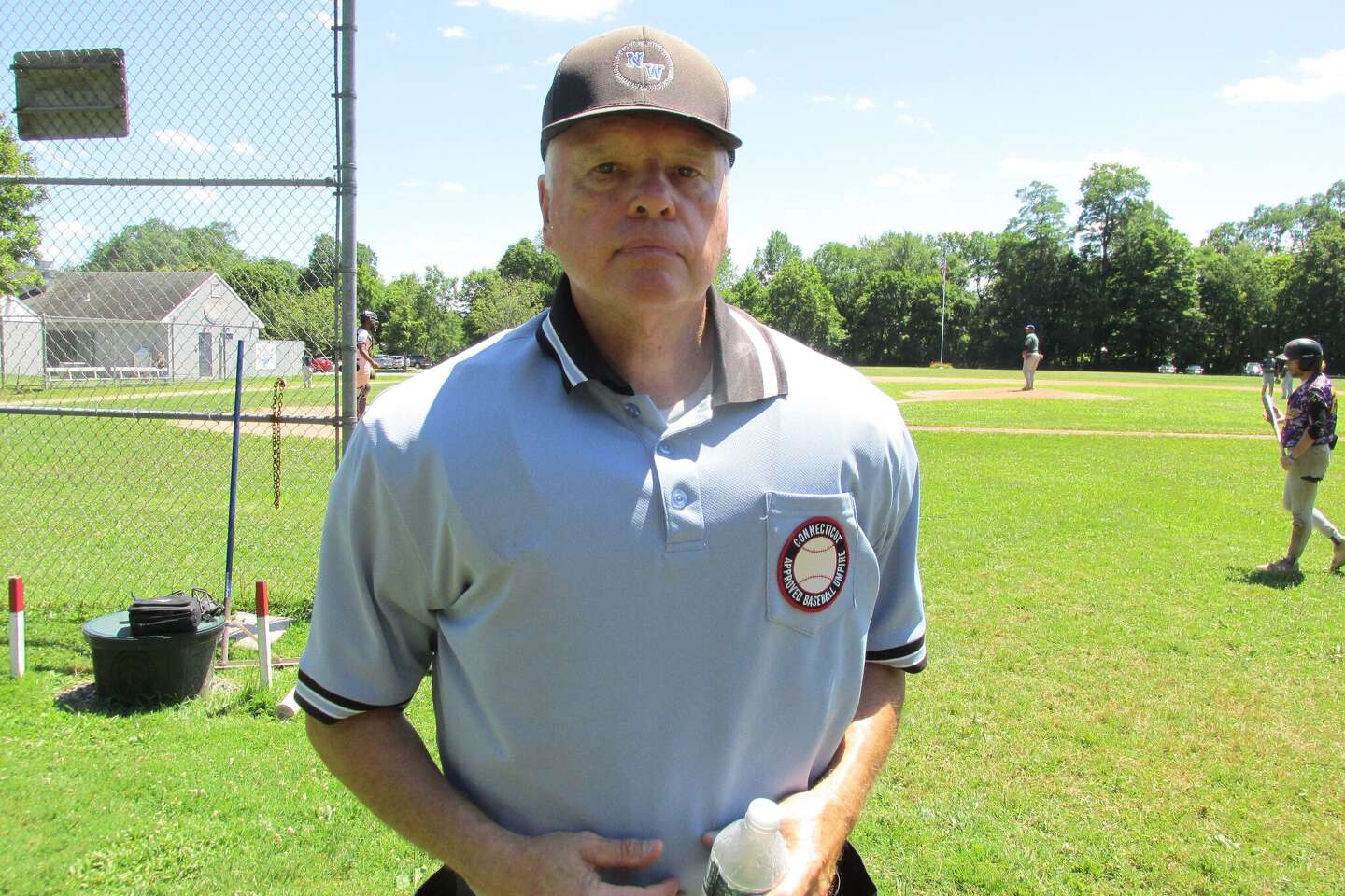 Longtime ump Andy Zajac is a CEO of Northwest CT baseball games